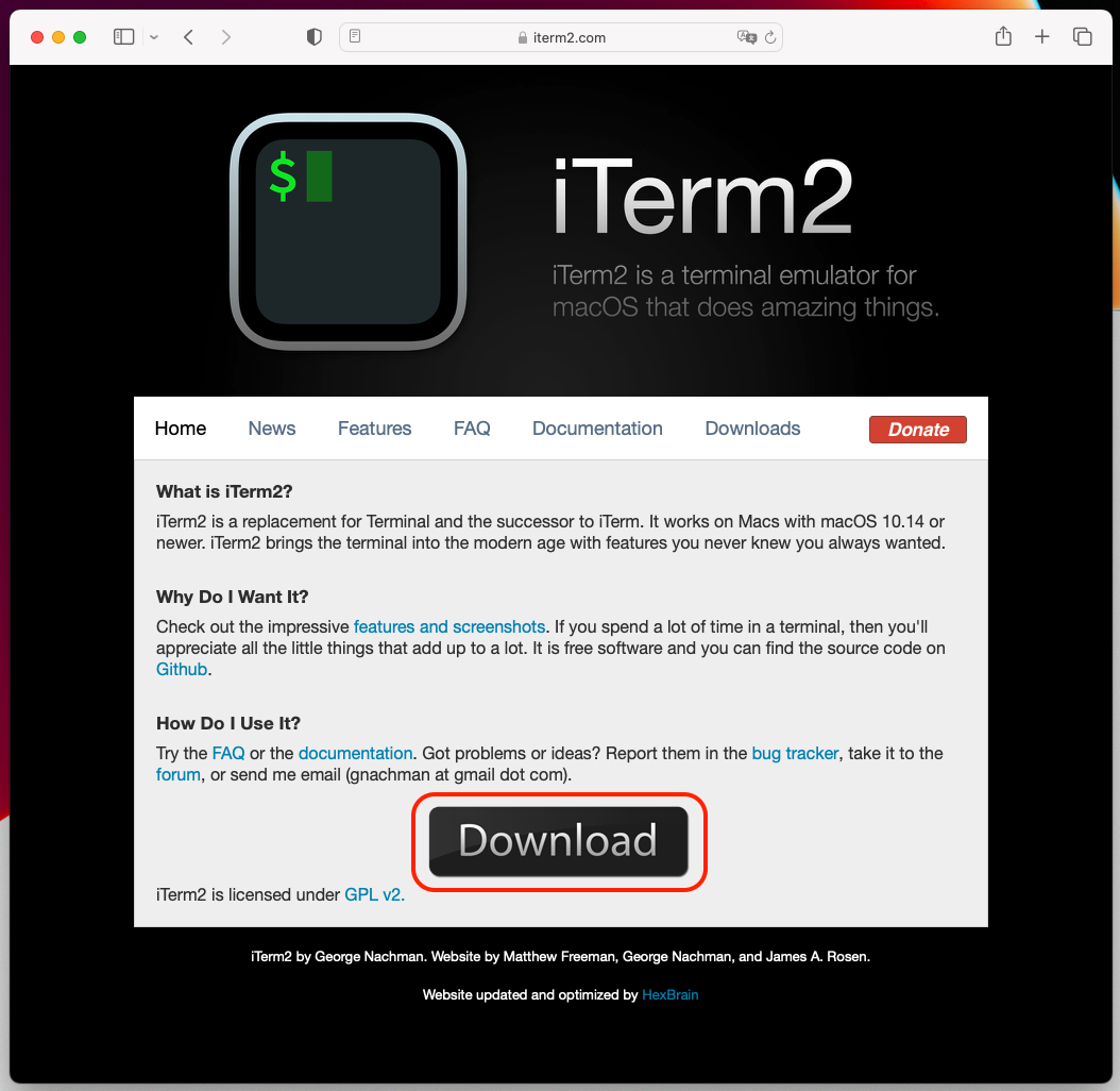 Raspberry Pi Setup Guide - Step 5 (Mac) - DigiNode Tools