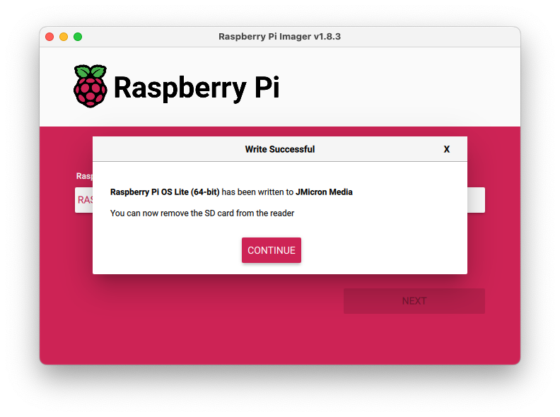 Raspberry Pi Setup Guide - One Page Setup - DigiNode Tools