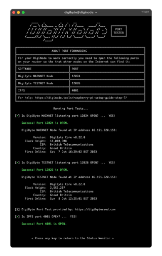 Home - DigiNode Tools